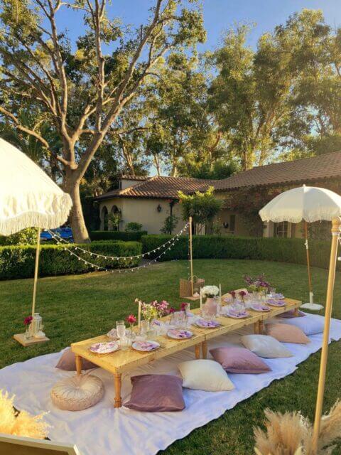 Luxury Picnic Company | Picnic Makers