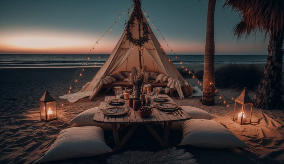 How to Plan a Night Picnic | Picnic Makers