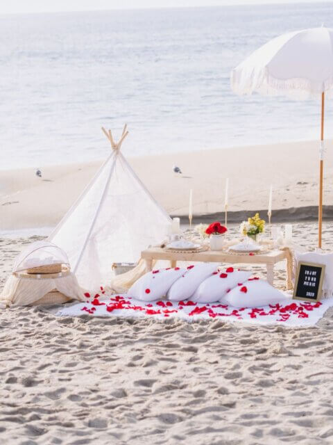 Luxury Event Company | Los Angeles | Picnic Makers