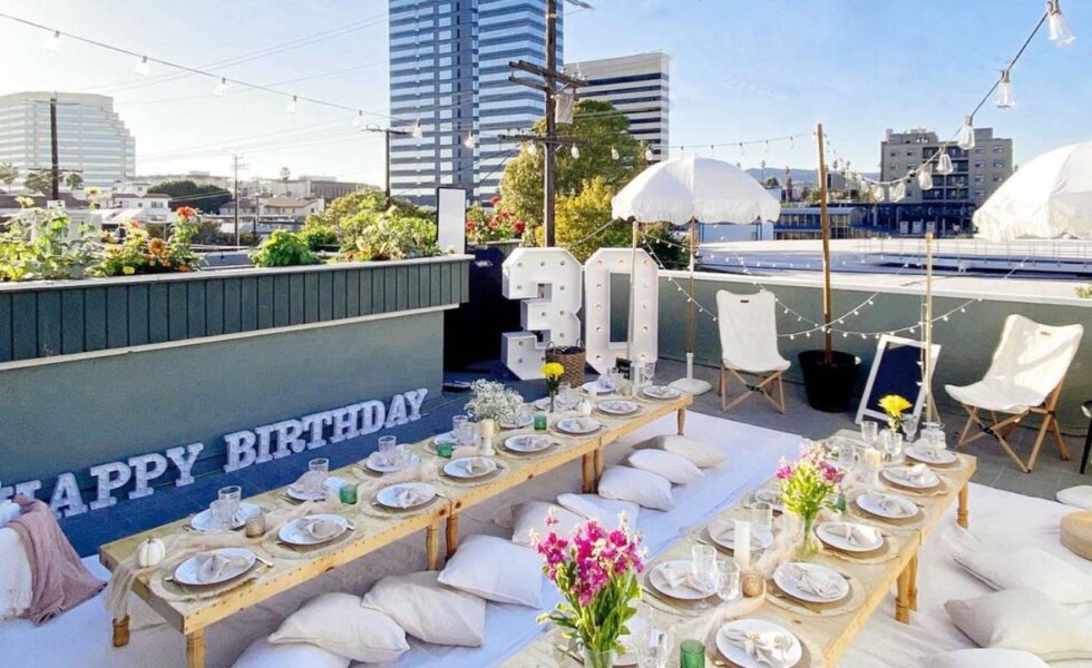 30th Birthday Party Ideas: 20+1 Creative Ways to Celebrate