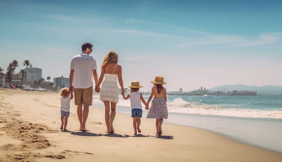 10+1 Best LA & Orange County Beaches | Picnic Makers