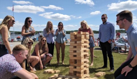 Top-Rated Corporate Picnic Ideas & Games | Picnic Makers