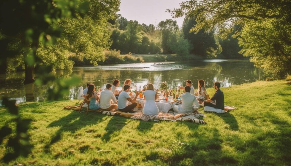 Top-Rated Corporate Picnic Ideas & Games | Picnic Makers