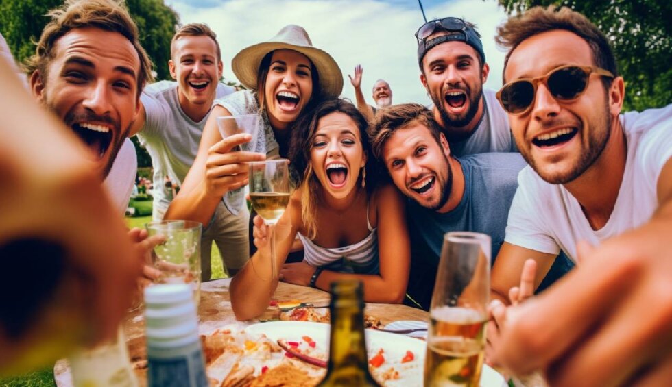 Top-Rated Corporate Picnic Ideas & Games | Picnic Makers