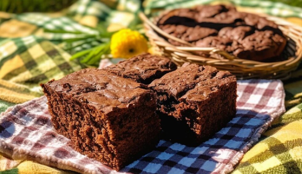 Best 20 Picnic Desserts of All Time | Picnic Makers