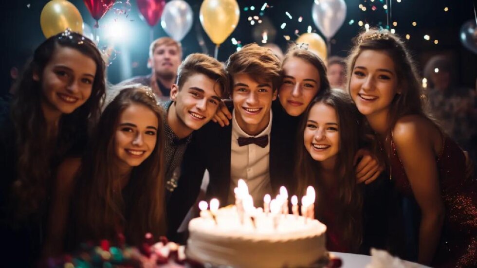 18th Birthday Party Ideas: 15 Unique Ways to Celebrate | Picnic Makers