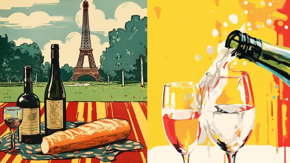 French Picnic Ideas + Food Menu | Picnic Makers