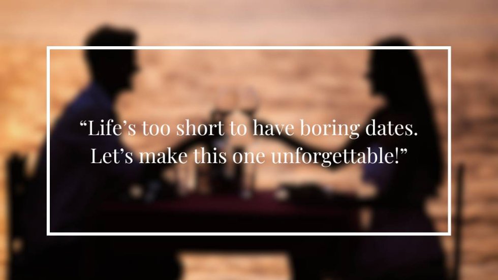 50+1 Date Quotes: Romantic, Cute, and Heart-Melting Captions