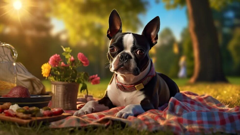 How to Plan a Picnic With a Dog + Essential Tips | Picnic Makers