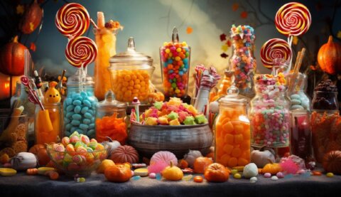 15 Candy Bar Ideas: Sweetening Your Celebrations | Picnic Makers