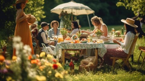 International Picnic Day: Traditions & Origins | Picnic Makers
