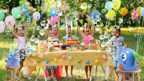 7+1 Best Bubble Machines for Kids and Adults | Picnic Makers