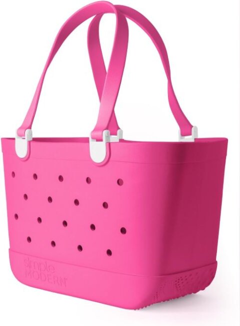 Best Rubber Beach Bags: 6 Chic Totes | Picnic Makers
