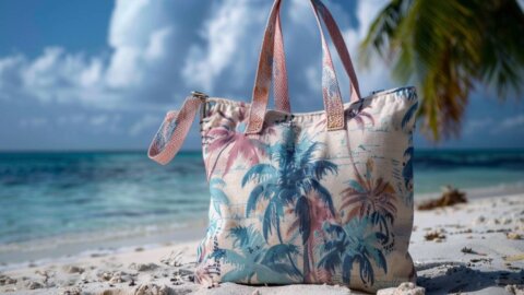 5 Best Beach Bags with a Zipper | Picnic Makers
