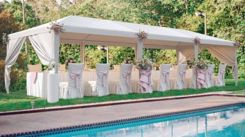 10x30 Party Tents: 5 Best Options + More Tips | Picnic Makers