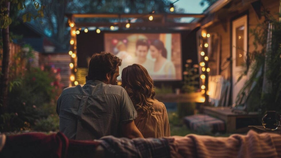 5 Best Outdoor Projectors in 2025 | Picnic Makers