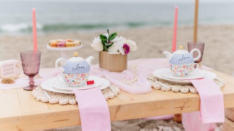 20+1 Elegant Tea Party Ideas & Hosting Tips | Picnic Makers