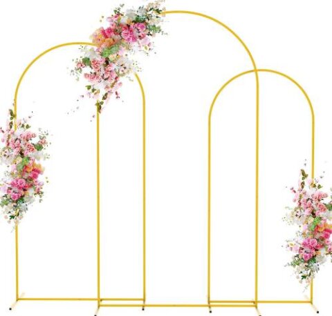 Best Arch Backdrops for 2025 | Picnic Makers