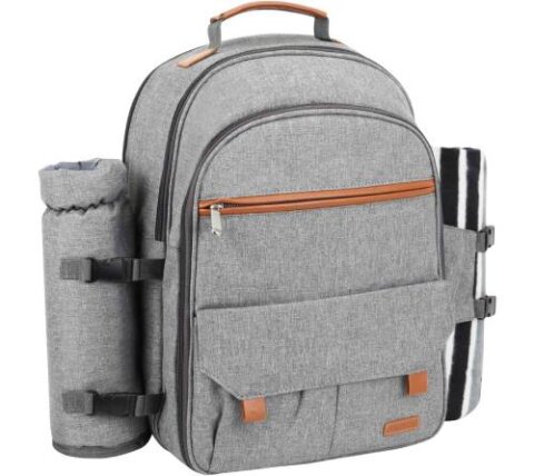 Top 2-Person Picnic Backpacks: Organized & Date-Ready | Picnic Makers