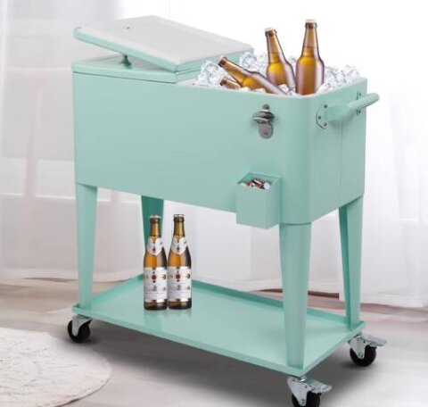 Best Vintage Coolers: 6 Retro Picks in 2024 | Picnic Makers