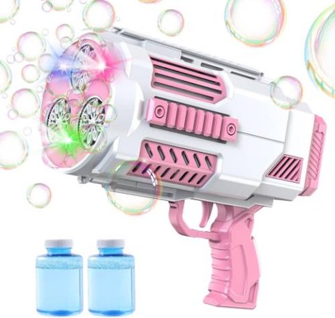7+1 Best Bubble Machines for Kids and Adults | Picnic Makers