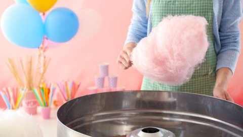 5 Best Cotton Candy Machines of 2025 | Picnic Makers
