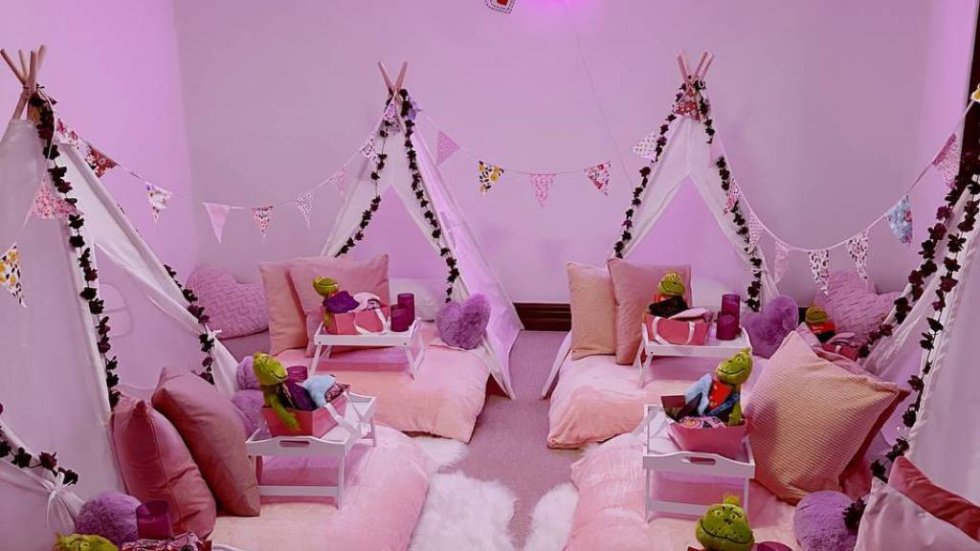 Ultimate Sleepover Ideas for Girls Across Ages | Picnic Makers
