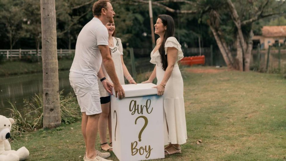 Sibling Gender Reveal Ideas: 15+ Kid-Led Moments | Picnic Makers